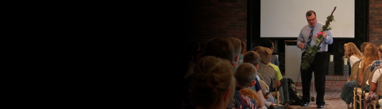 Welcome - Believers Youth Camp